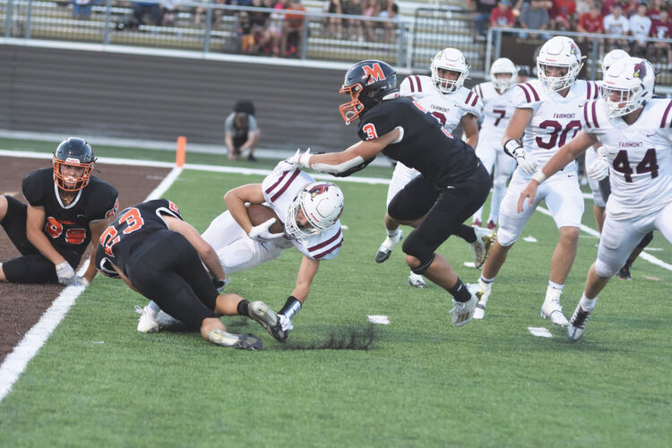 Nwakama, Vierstraete among All-District selections | News, Sports, Jobs ...